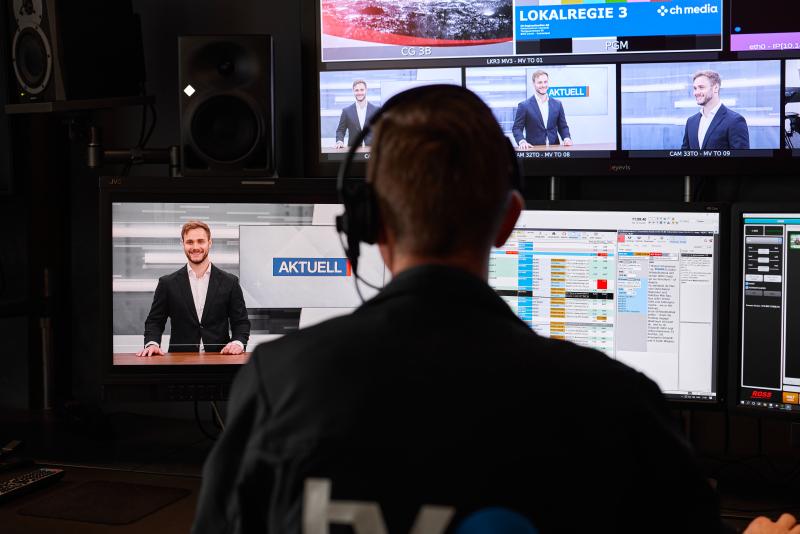 Wir bewegen Menschen. | CH Media